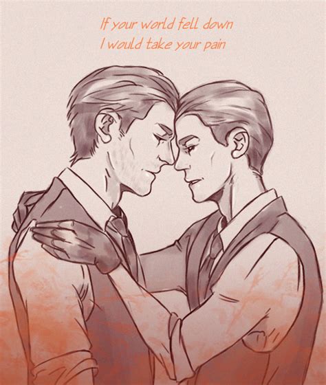 Sebastian X Joseph By Ltsurei On Deviantart Sebastian The Evil