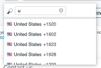 Country Dropdown Does Not Navigate Lineally Issue Bl Mber
