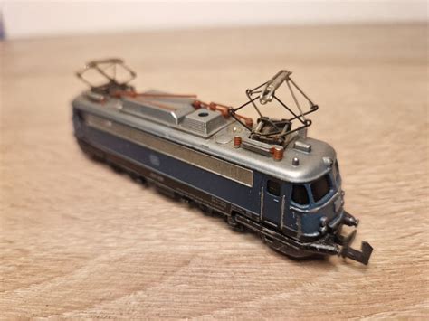 Minitrix N E Lok E10 Db Gebraucht In St Aubin Sauges Für Chf 23 Mit Lieferung Auf Ricardo Kaufen
