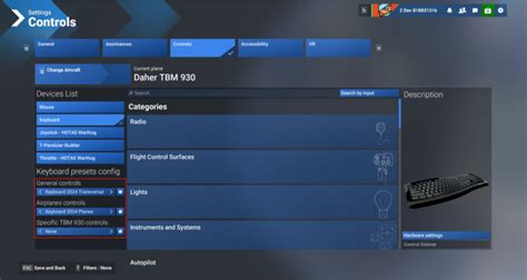 Wie Man Die Controller In Microsoft Flight Simulator 2024 Konfiguriert
