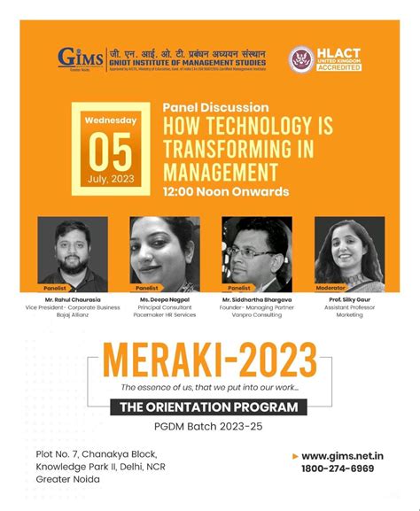 Dr Nishant Kumar Singh On Linkedin Meraki Gims Ideatoexecution