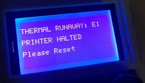 Ender 3 Heating Failed - Reasons and Solutions - TechKnowLab