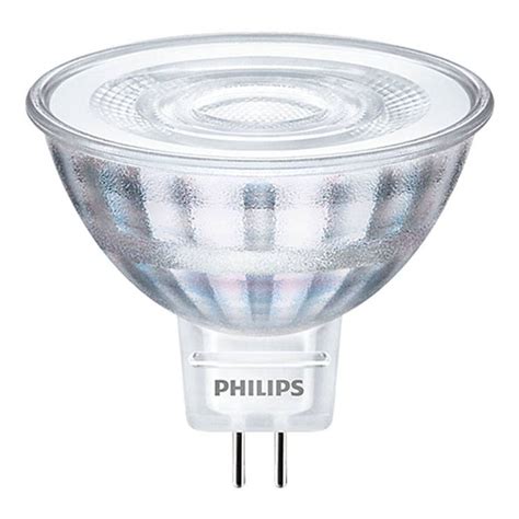Philips Master Ledspot Vle D 7 5 50w 927 Mr16 621lm 60d Gu5 3 Dimmable