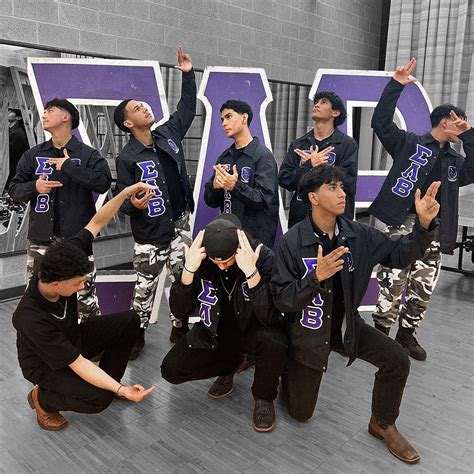 Sigma Lambda Beta Tamu The Eternal Eta Beta Chapter Would Like To