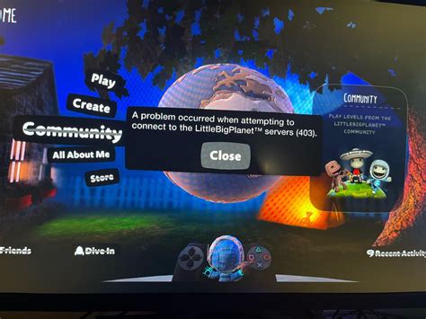 Bruh Man Im Jus Tryna Play The Game How I Fix This Rlittlebigplanet