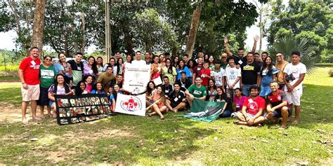 Jovens Da Comissão Pastoral Da Terra Realizam Encontro Na Amazônia Repam