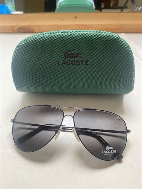 Lacoste Aviator Sunglasses Womens Fashion Watches And Accessories Sunglasses And Eyewear On