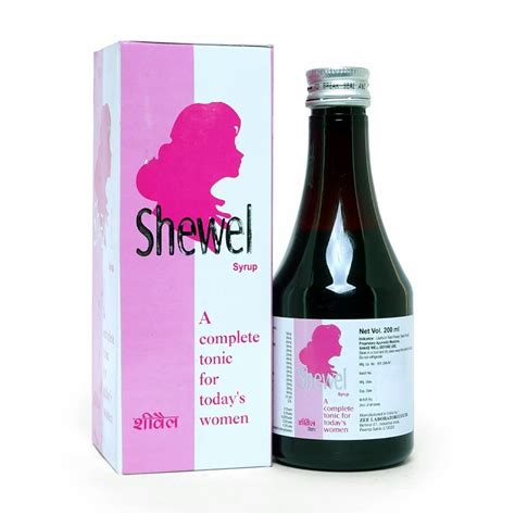 Shewel Syrup Sugar Free For Acidity Relief 200ml At ₹ 144 Bottle In