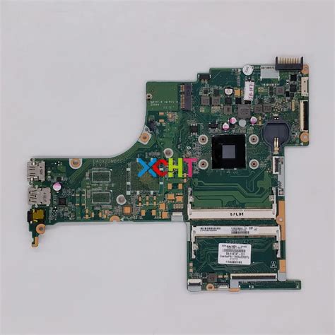 Placa base probada para ordenador portátil HP Pavilion Notebook 15 15