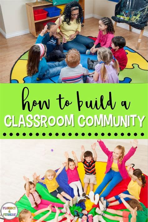 5 Awesome Classroom Community Building Activities For Elementary