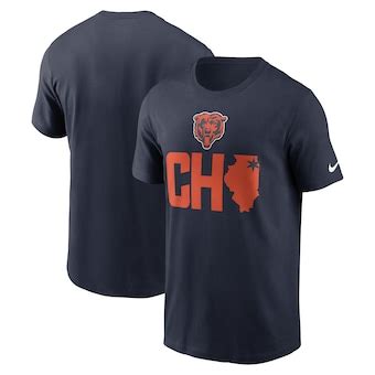 Chicago Bears Ts Gear Bears Apparel Chicago Bears Pro Shop