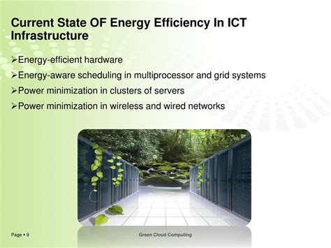 Ppt Green Cloud Computing Powerpoint Presentation Free Download Id 3081080