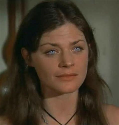 Meg Foster Eyes Color