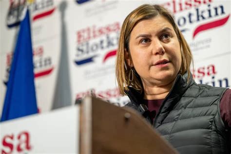Democratic Rep Elissa Slotkin Enters Race For Michigan Senate Seat Wsj