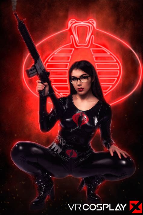 Valentina Nappi Gi Joe The Baroness A Xxx Parody