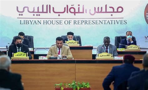 هكذا وضع البرلمان الليبي القضاء في مهب السياسة اندبندنت عربية