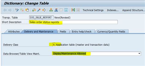 DATABASE TABLE IN SAP ABAP Transparent Table Pool Table Cluster Table