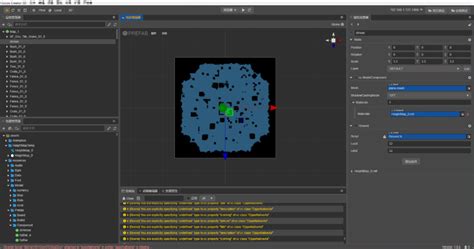 Building Collision Detection Using Signed Distance Field