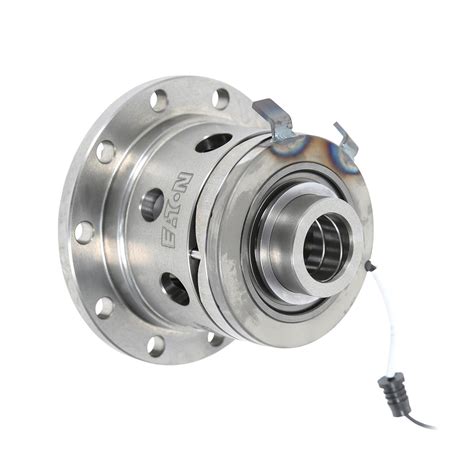 Eaton E Locker Electrically Actuated Locking Differential