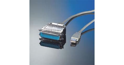 Moxa Usb To Parallel Adapter Mt Shop