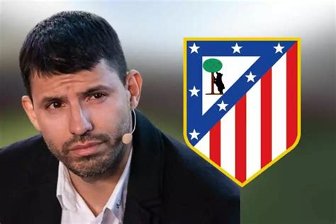 La Respuesta Del Kun Agüero Tras La última Polémica Del Atlético Es