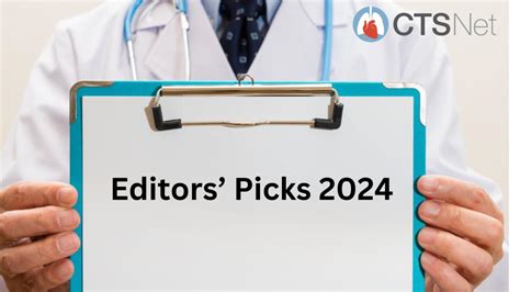 Ctsnet Summarized— Editors Picks 2024 Ctsnet