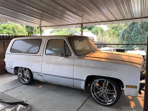 Janus S Gmc Jimmy Holley My Garage
