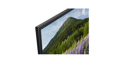 Sony KD-55XF7096 | Tous les téléviseurs sur EasyLounge