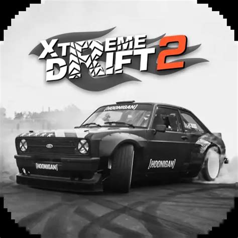 دانلود بازی Xtreme Drift 2 Mod دریفت بی نهایت 2 مود شده برای اندروید