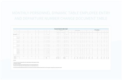 Free Dynamic Tables Templates For Google Sheets And Microsoft Excel