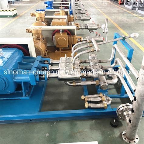 Liquid Oxygen Nitrogen Argon Transfer Cryogenic Pump Lng Gas Station
