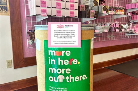 Turn Every Bite Of Sponge Candy Into An Act Of Kindness Fowlers