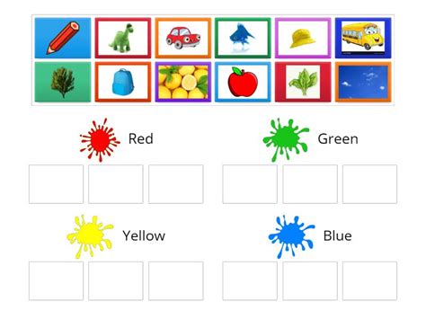 Classifiying Group Sort