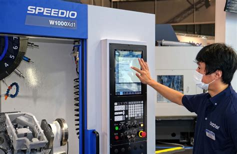 Latest Brother VMC Significantly Boosts Productivity Machinery Market News