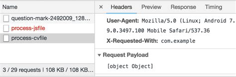 Binary File Object Created By Cordova Plugin File Cannot Be Uploaded Via Xhr Stack Overflow