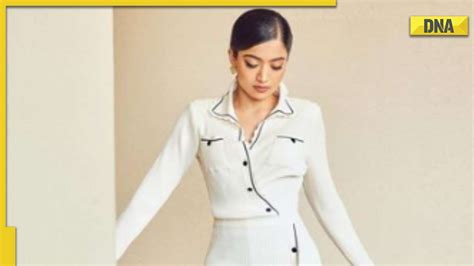 Pushpa 2 Rashmika Mandanna Gives Major Update On Allu Arjun Starrer