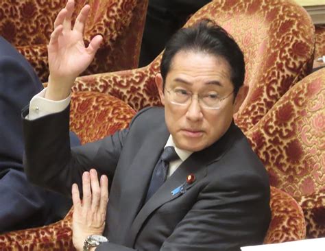 岸田首相が同性婚めぐる発言を釈明 野党側は「人ごとか？」とヤジ 東スポweb