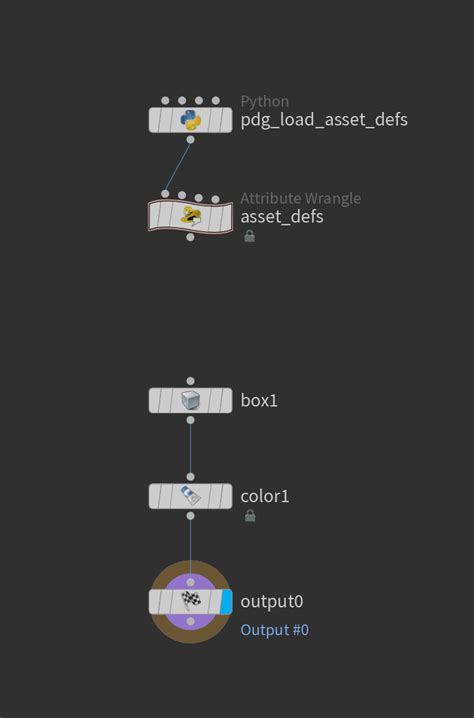 Json Driven Topnet For Houdini — Mason Stevenson Unreal Engine Generalist