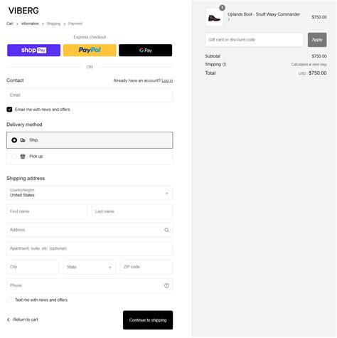 How To Create A Shopify Style Checkout In WooCommerce