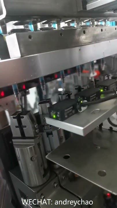 Automatic Assembling Process Of Medical Iv Disposable Needle Assembly