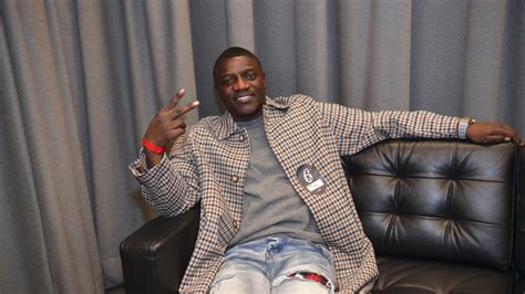 Akon Offers Prayers For Diddy Amidst Sex Trafficking Investigation