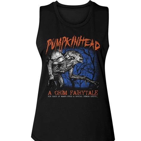 Horror Tees Women Etsy