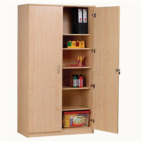 Lockable Cupboard Tall Early Years Direct