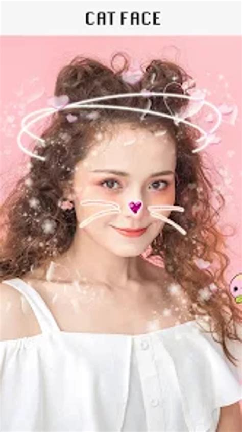 Android Için Cat Face Camera Photo Editor İndir
