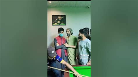 Talagang Pakistan Live With Shoaib Arif 👑🇵🇰🙃 100million Snooker Billiards Shoaibarif Youtube