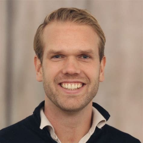 Arjan Molendijk Founder Coseo Xing