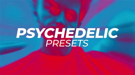 Psychedelic Effects Presets I Premiere Pro Template Sbv 347280349