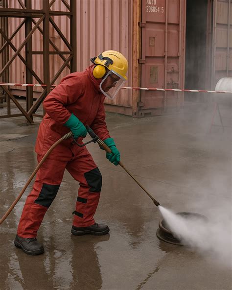 Effective Water Jetting Solutions For Surface Cleaning