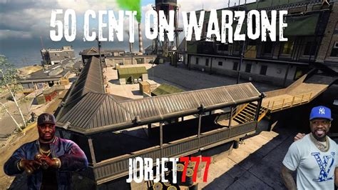 50 Cent No Warzone Pt4 Warzone Youtube