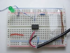 Arduino OSC IPhone And DMX Nick Verwymeren